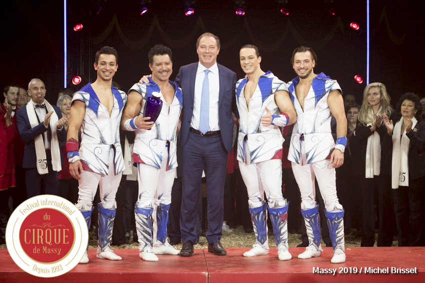 Messoudi Brothers – Quator de Force – Australie | Festival ...