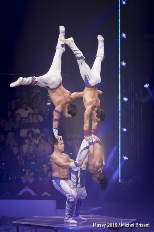 Messoudi Brothers – Quator de Force – Australie | Festival ...